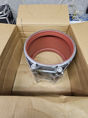 ROMAC ARMOR LINK 8" 304SS STAINLESS STEEL FLEXIBLE COUPLING 8.82 - 9.05 ...