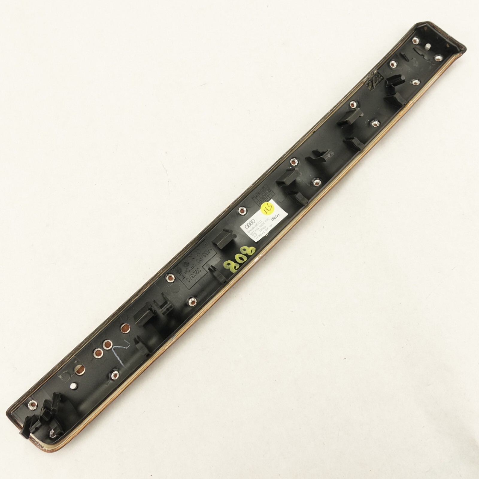 2003 2004 2005 2006 Audi A4 Passenger Right Dash Trim Woodgrain | eBay