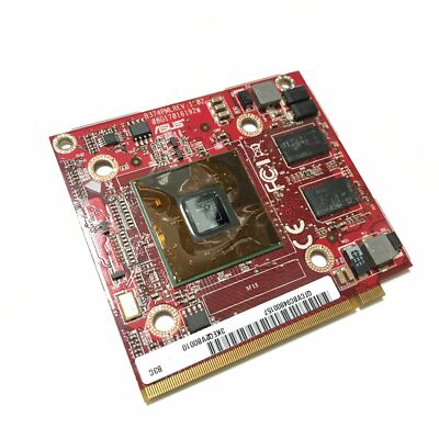 ASUS AMD ATI RADEON HD4570 256MB 109-B37431-00A | eBay UK