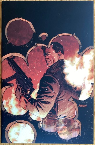 G.I. Joe issue #5, Virgin Variant Retail Incentive Dave Johnson Cover ...