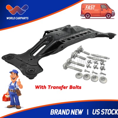 Fits For 2001-2013 Toyota Highlander FWD Rear Crossmember Subframe W ...