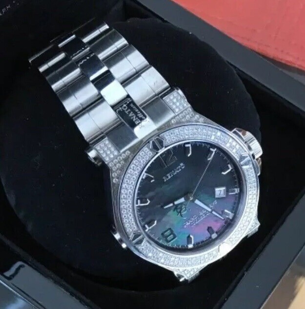 Renato Collezioni Wd0018 Wilde-beast 2.45 Carats VS G Diamonds ...