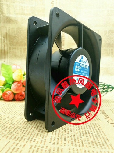 1PC FULLTECH UF-12A23 STH 12038 230V 17/15W Axial Flow Cabinet Cooling ...