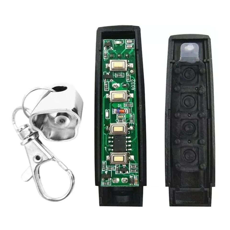 4-in-1 Remote Control Duplicator Smart Wireless Gate Garage Door Key ...