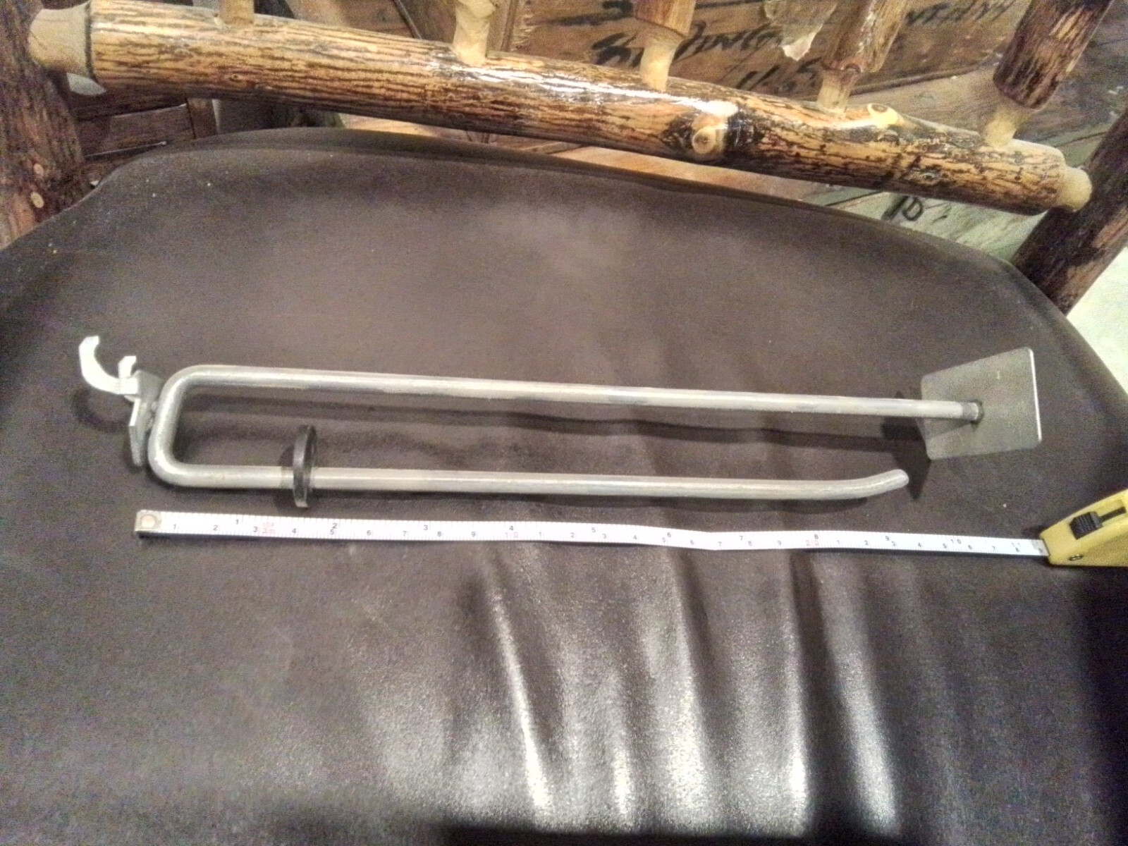 10" peg board hooks with Price tags holder lot of 30 pcs | eBay