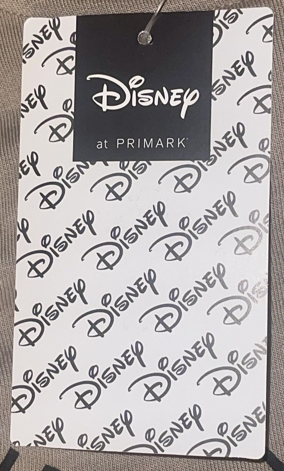 Disney At Primark Sweatshirt Chip & Dale “Double Trouble” Beige Ladies ...