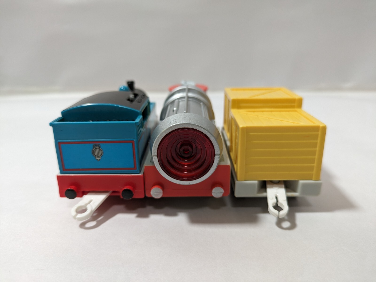 Thomas & Friends Plarail Trackmaster Thomas & Jet Engine Complete Set ...