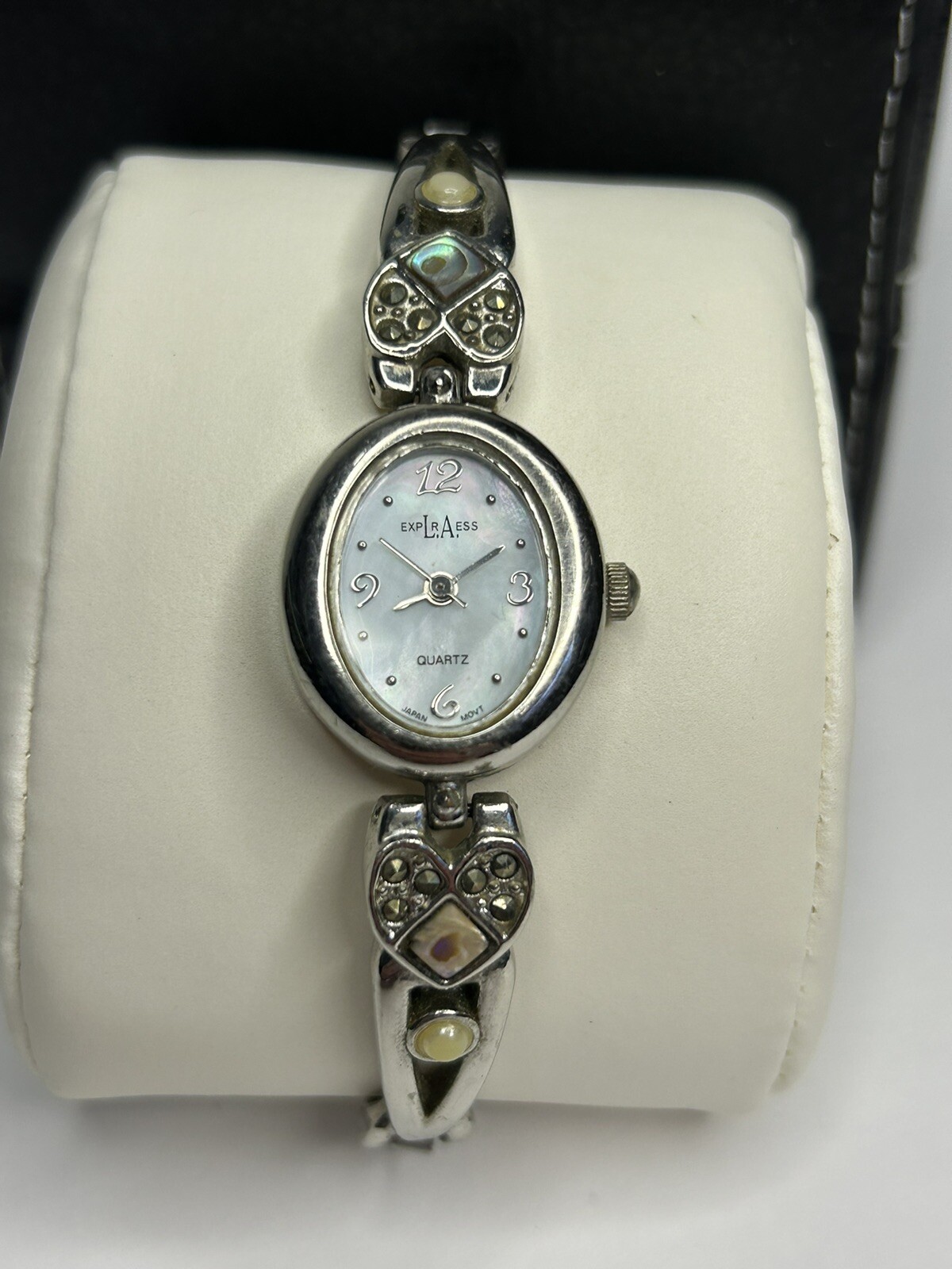 ExpLrAess Women’s Watch Quartz Oval | eBay