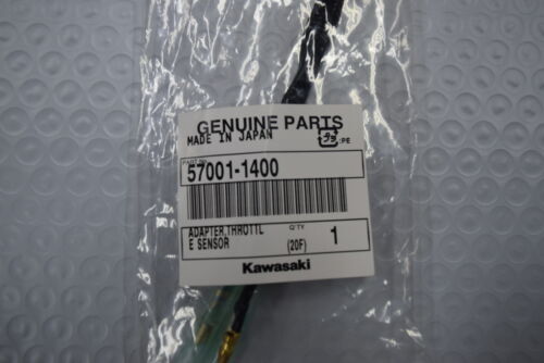 Kawasaki OEM Sensor Adapter 57001-1400 | eBay
