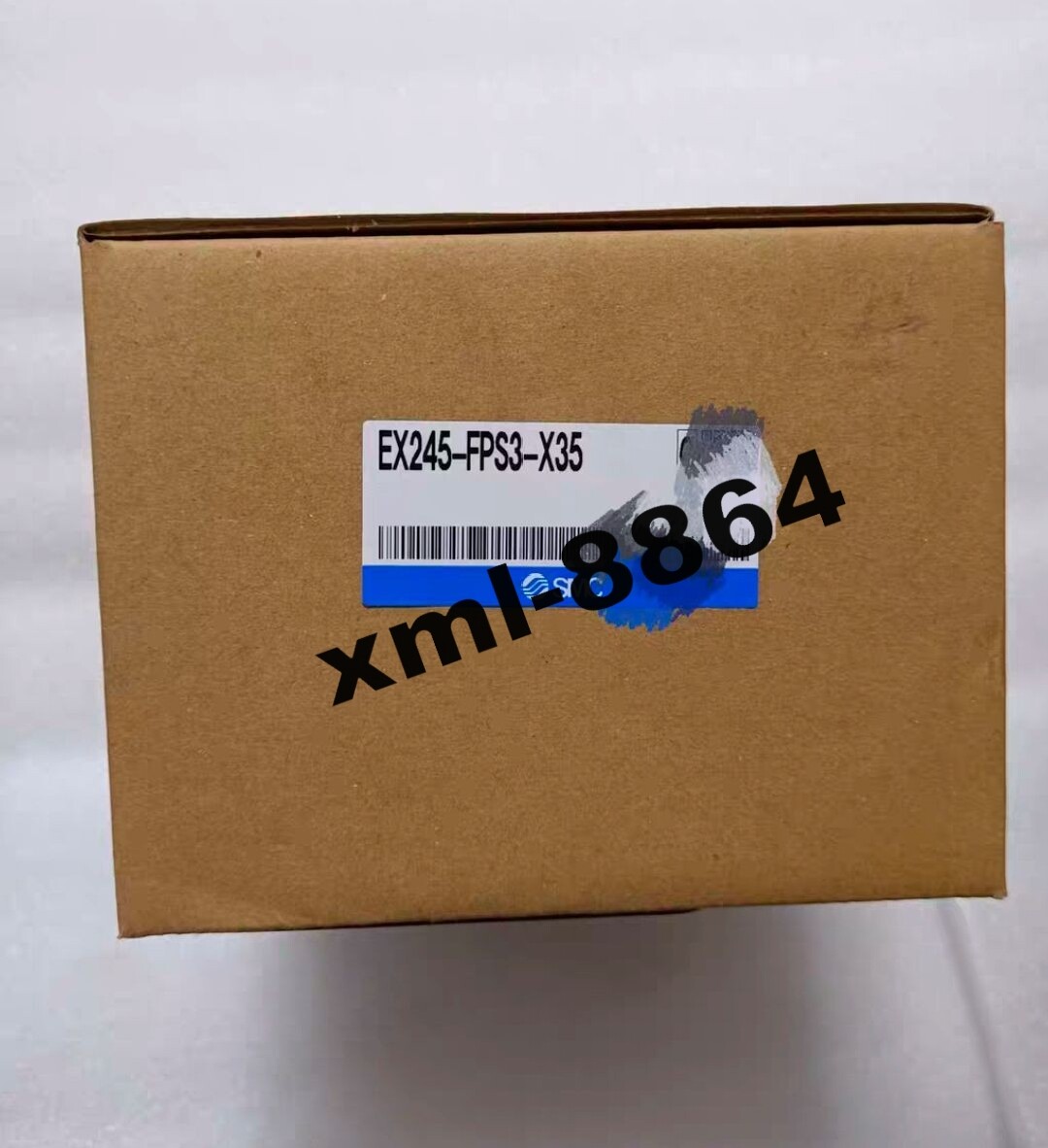 1PCS EX245-FPS3-X35 Safety Valve Island SI Unit Brand New Fast Shipping ...