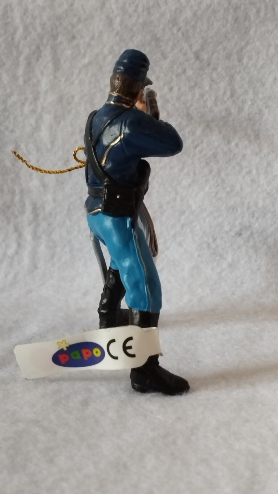 SCHLEICH PAPO 39505 Soldato nordista con fucile-Plastca,da collezione ...