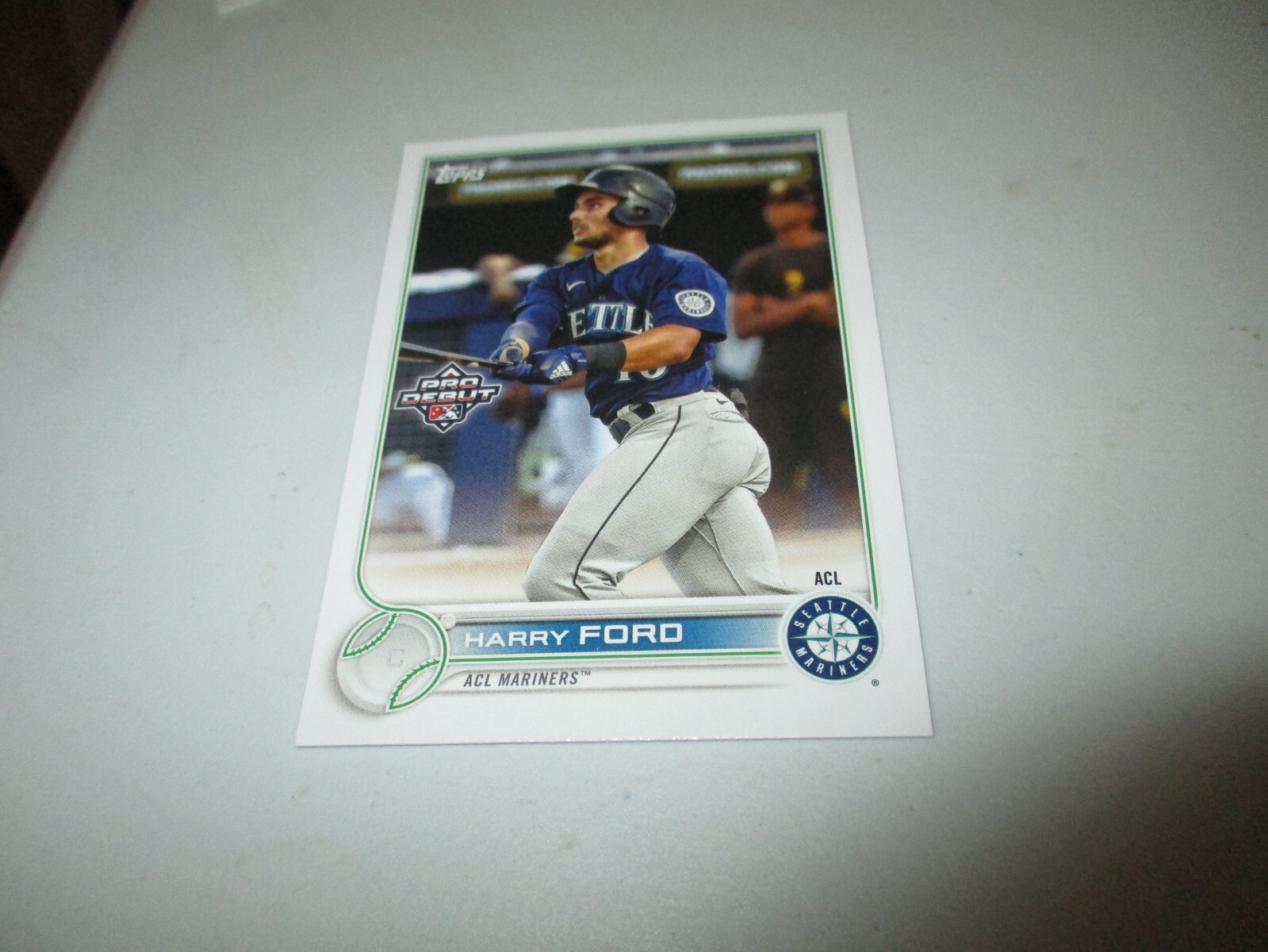 2022 Topps Pro Debut - Harry Ford #PD-179 (RC) for sale online | eBay