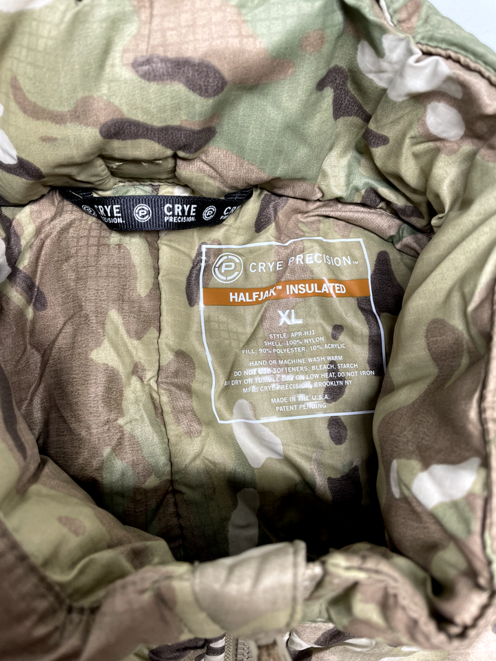 Crye Precision HalfJak Jacket Multicam XL | eBay