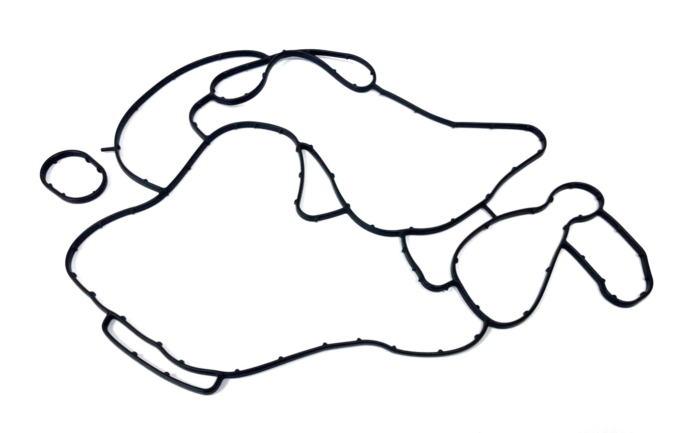 Land+Rover+Oil+Filter+Housing+Gasket+3.6+V8+Diesel+LR002340 for sale ...