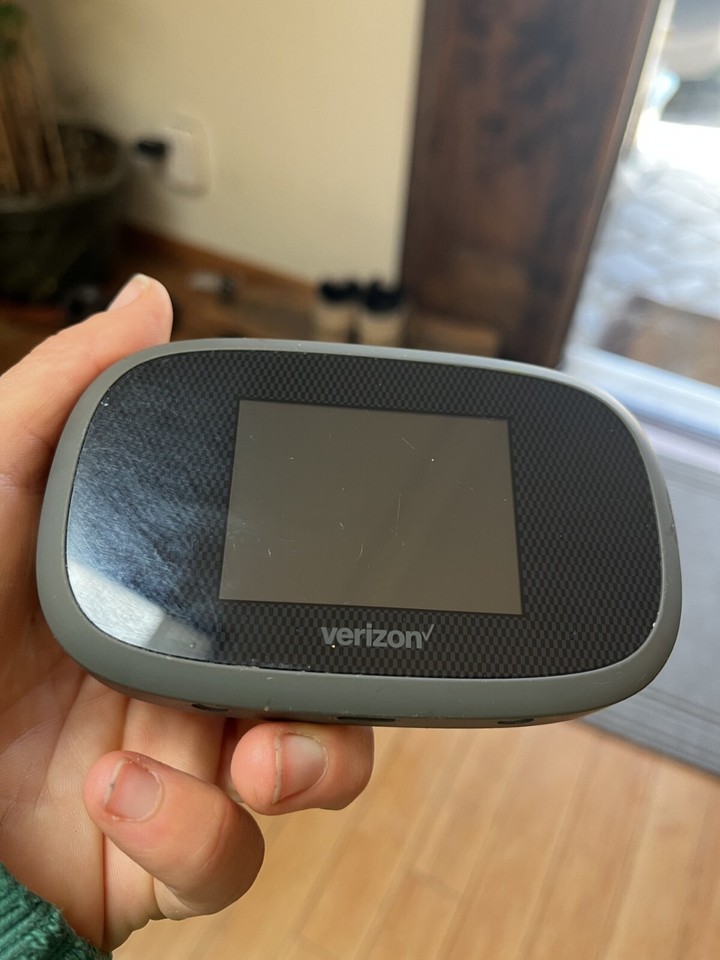 NovAtel MIFI8800L Verizon LTE Mobile Hotspot 649496024116 | eBay