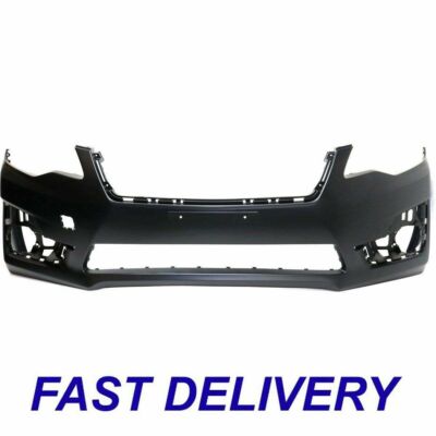 New Front Primed Bumper Cover Fits Subaru Impreza 57704FJ050 SU1000179 ...