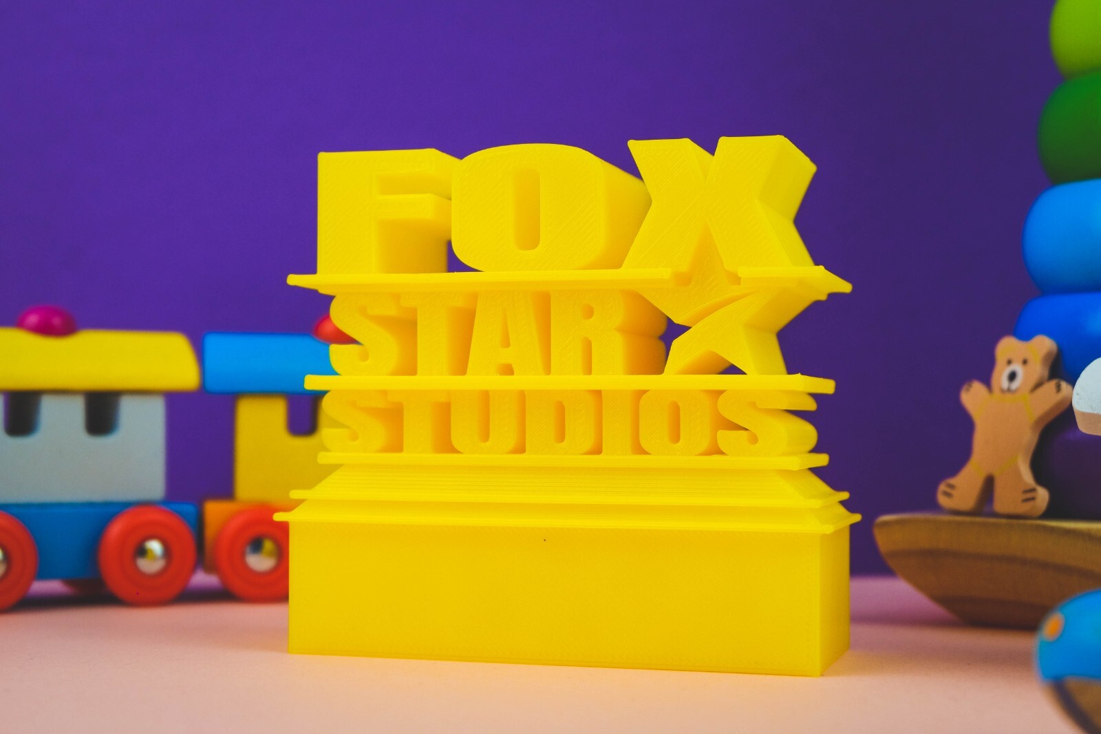 Fox Animation Studios Logo