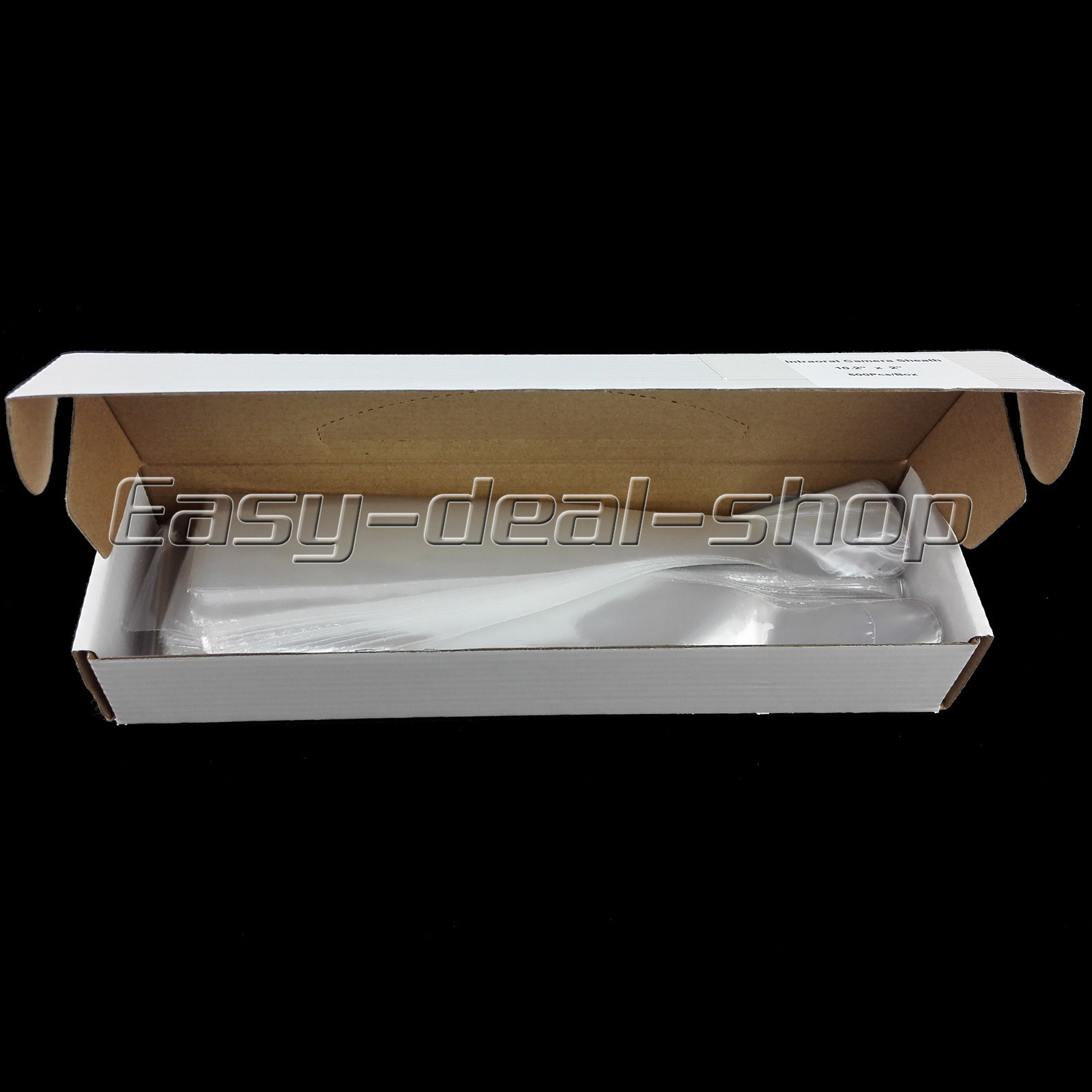 Dental Intraoral Endoscope Cover Camera Sheath Sleeve Protective Cover ...