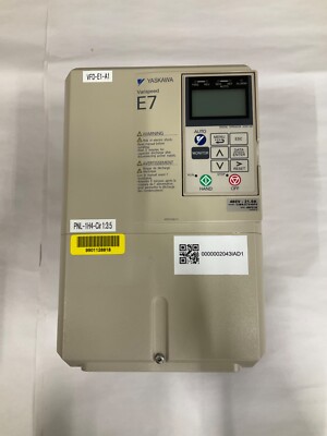 Yaskawa Varispeed E7 CIMR-E7U49P0 | eBay