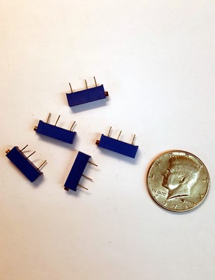 Passive Components - Trim Pots