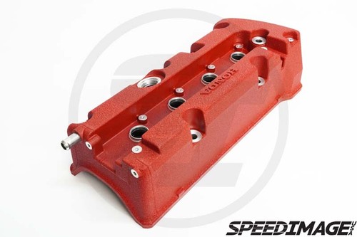 JDM OEM HONDA GENUINE RED VALVE COVER NEW EURO R CL7 ITR K-SERIES USA ...