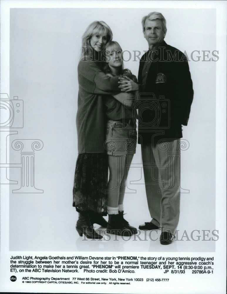 Angela Goethals Phenom