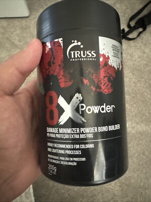 TRUSS Professional 8x Powder - 7.05 oz/200 g | eBay