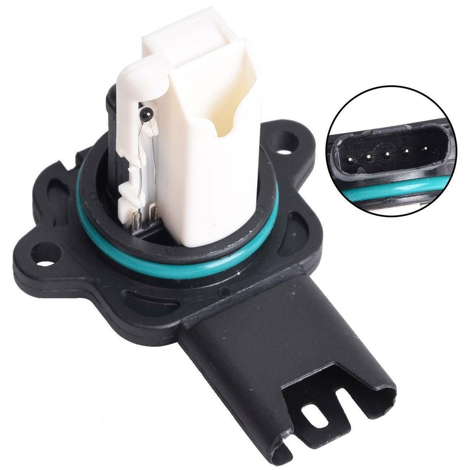 MAF Mass Air Flow Sensor Meter For 2004-2008 BMW E90 E60 2.5/3.0L ...