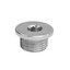 304 Stainless Steel Lambda Exhaust Oxygen Sensor Boss nut & Blanking plug, bolt | eBay