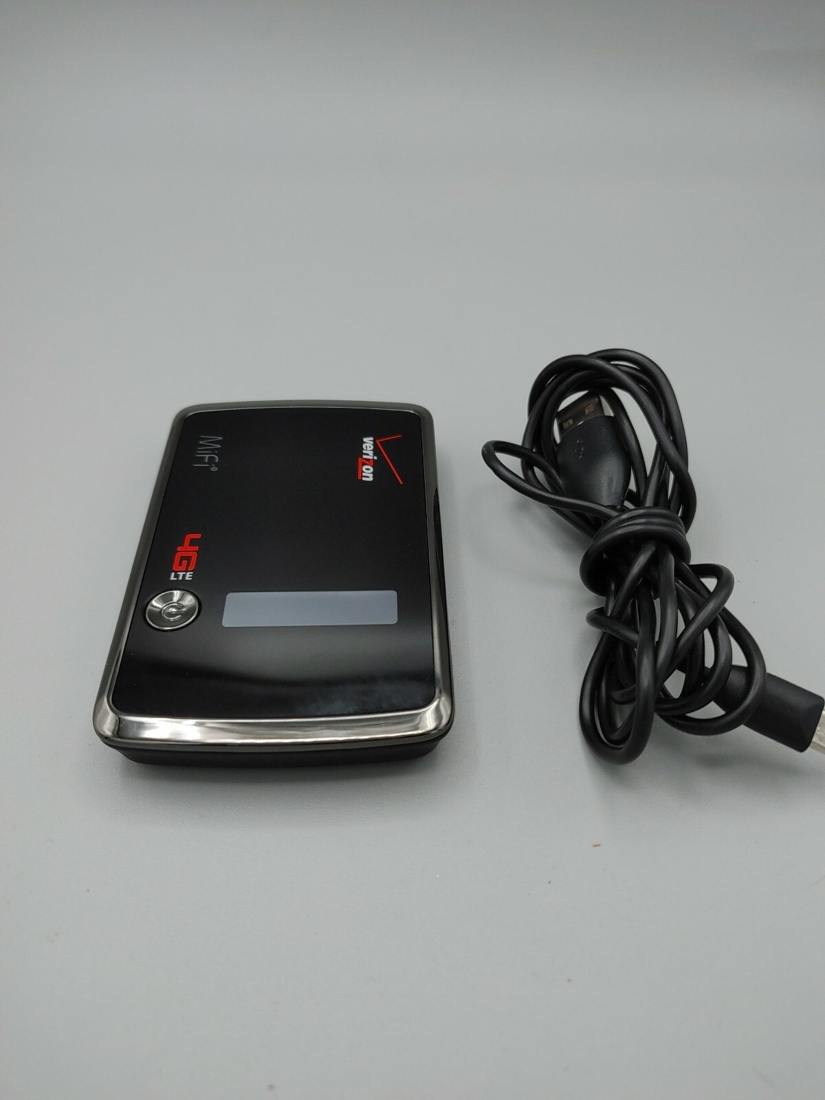 Verizon MiFi 4510L 4G - Mobile Hotspot Router WiFi Modem W/Cable Free ...