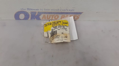 1984-96 CHEVY CORVETTE C4 REAR HATCH RELEASE BUTTON 1620478 | eBay