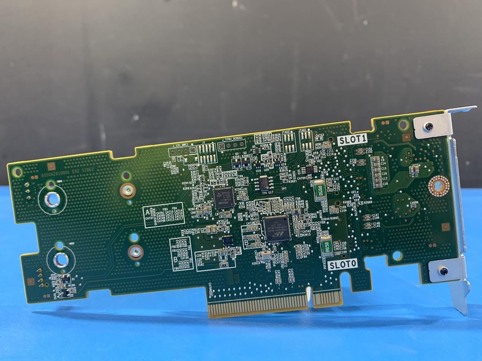 Dell 72WKY BOSS-S1 Controller Card PCIe With 2x 240GB M.2 Drives | eBay