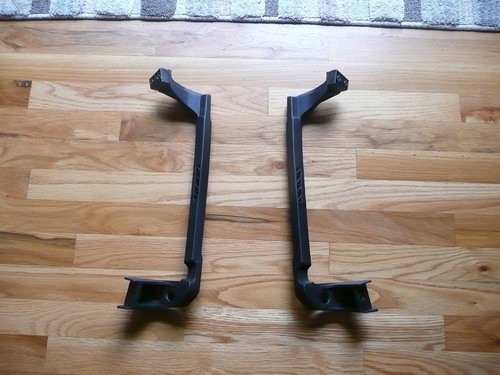 BMW side cases with mounts and keys. R1150GS and other models | eBay