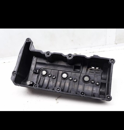 2010-2015 AUDI Q7 TDI 3.0L - LEFT Engine Valve / Cylinder HEAD Cover | eBay