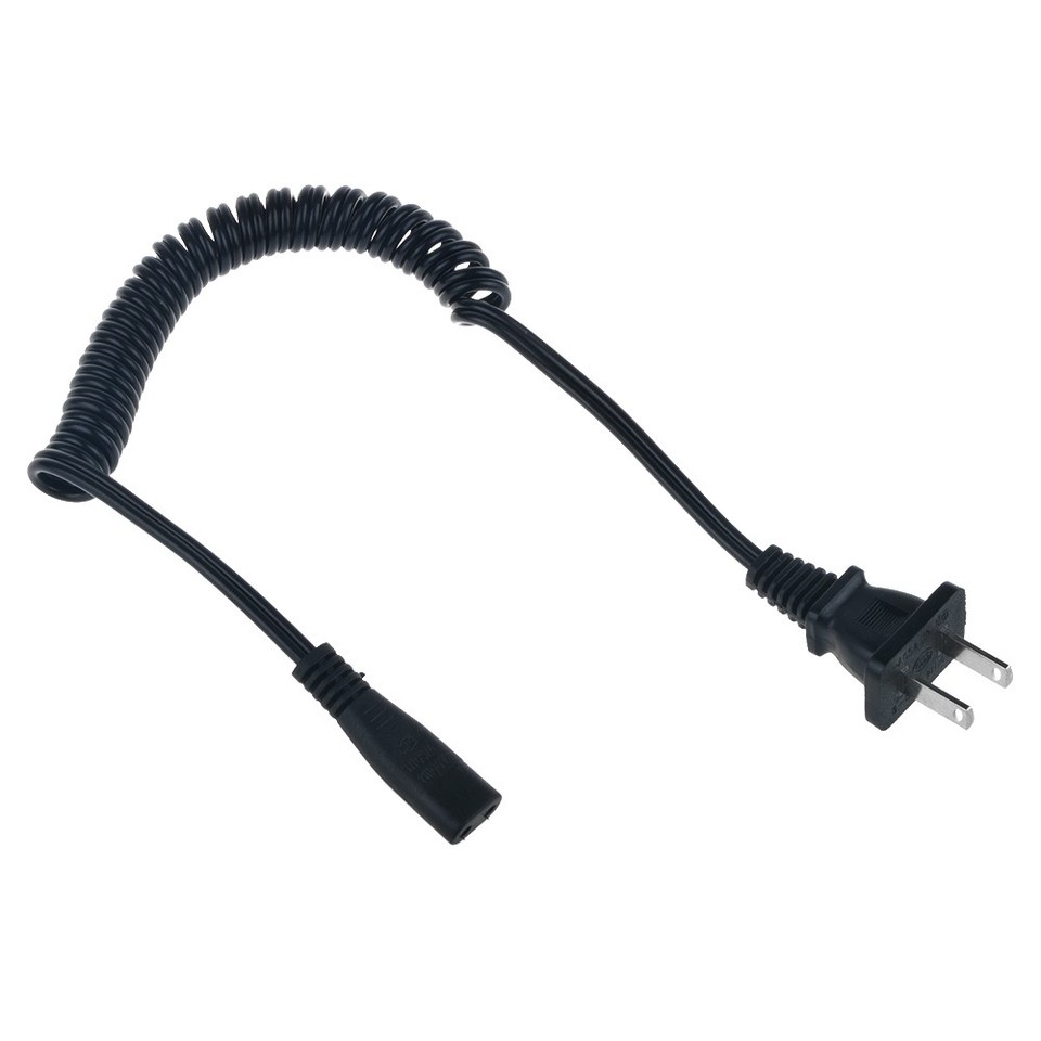 Pkpower Black Power Razor Charger Cord Cable Adapter for Philips ...
