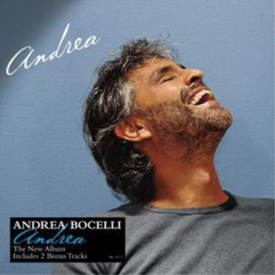 Andrea Bocelli Andrea (CD) Album | eBay