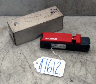 Euchner nm02vza-m safety switch (inv 47612) | eBay