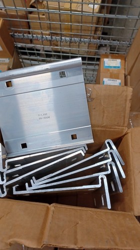 Mid-Span Cable Tray Splice with 316 Hardware, Eaton B Line, Part # 9A ...