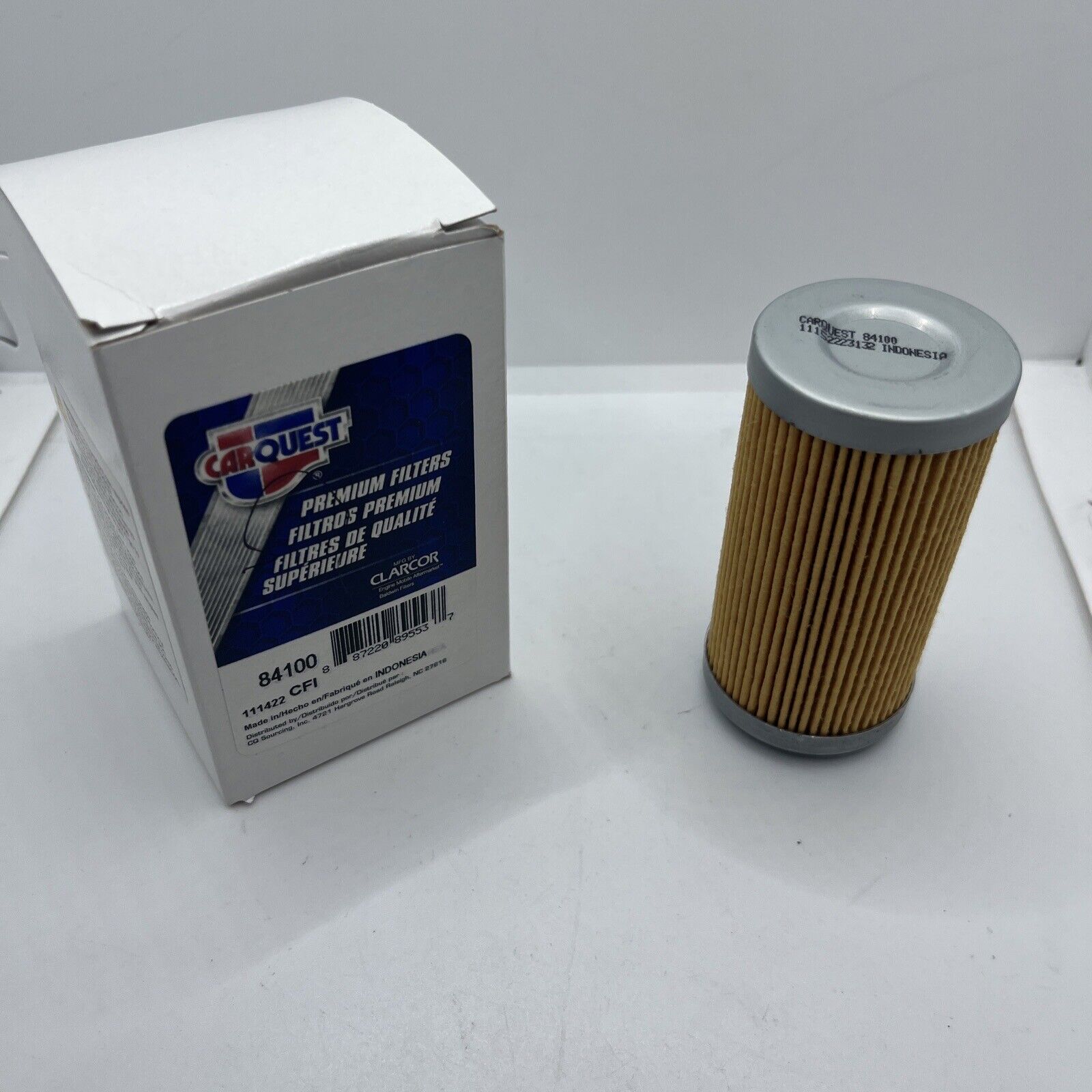 KOHLER 2408303S - Air filter cross reference