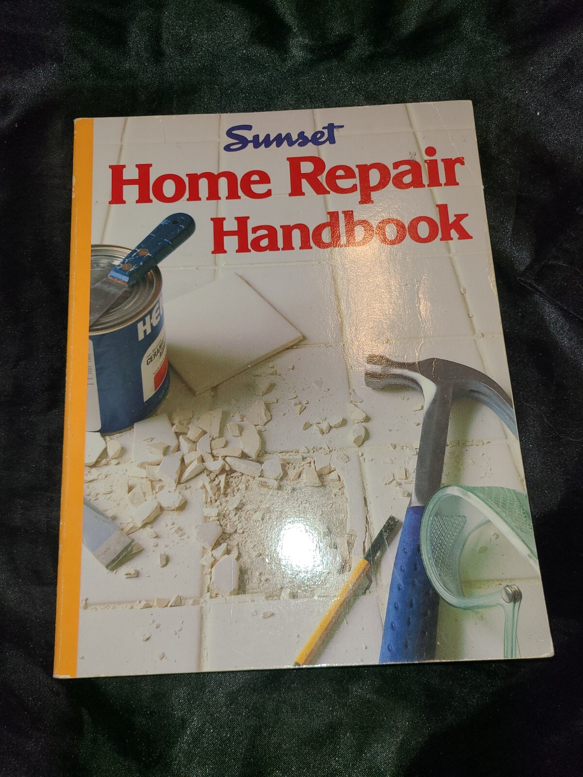 Sunset Home Repair Handbook - Sunset Books 1985 9780376012562| eBay