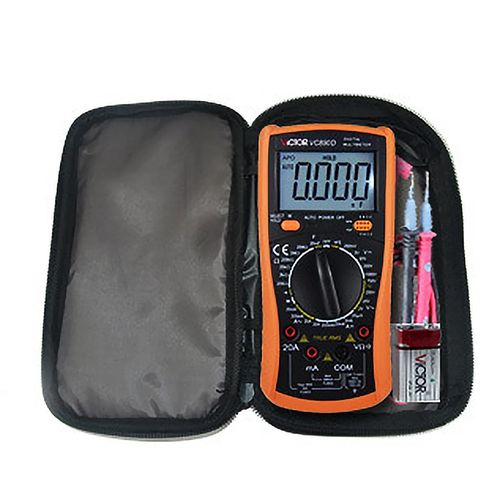 Multimeter Tool Bag Shockproof Universal Case Digital Multimeter Tool ...