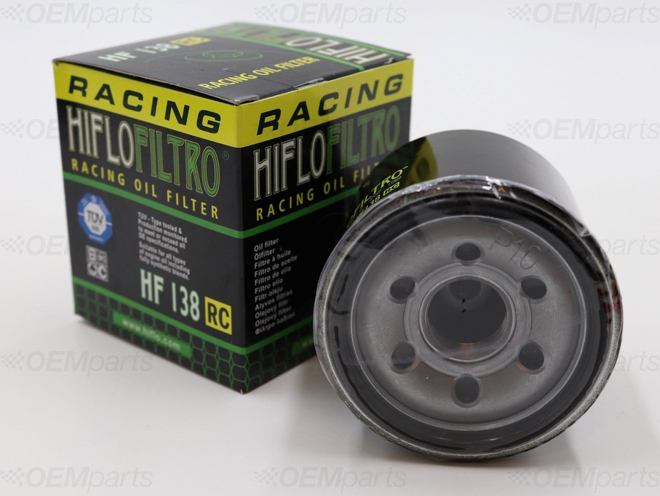 HiFlo Racing Oil Filter SUZUKI GSX 1250 (2010-2017) | eBay
