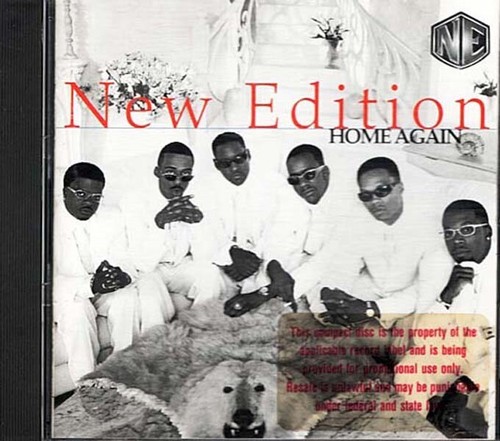 Home Again ~ New Edition ~ Hip Hop ~ CD ~ Good | eBay