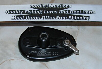Reel Parts & Repair - Mitchell 300