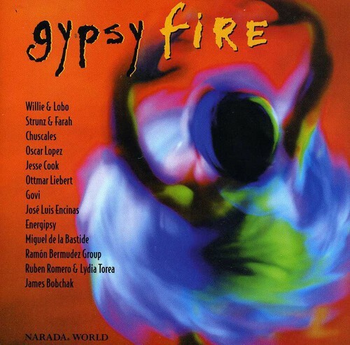 Gypsy Fire 724384898922| eBay
