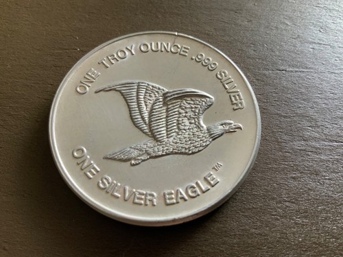 Silver Bullion ~ 1 TOZ .999 Fine Silver, The International Silver Trade ...