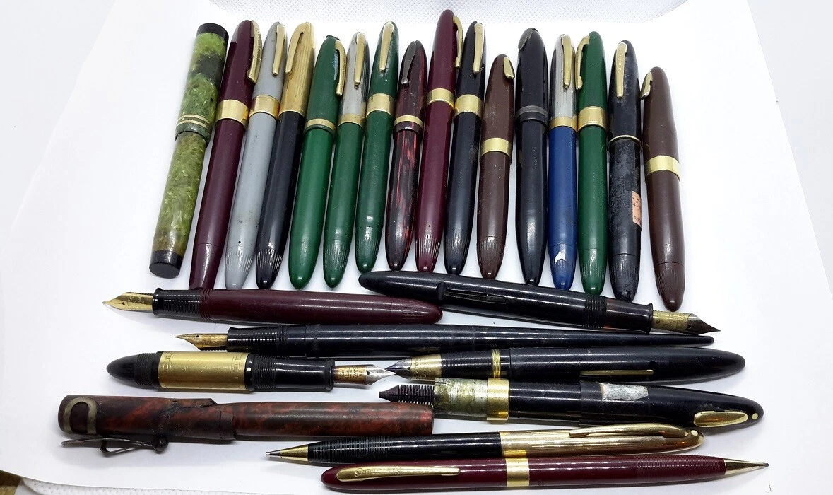 Sheaffer Fountain Pen Parts