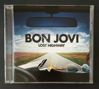 BON JOVI - 'Lost Highway' CD Album 2007 | eBay Australia