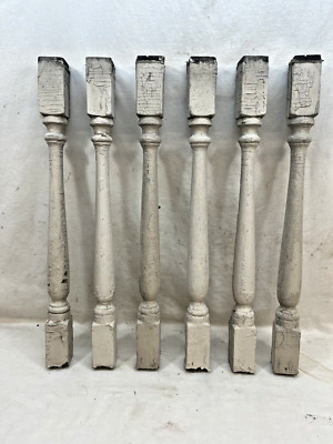 Balusters - Victorian Baluster Porch Spindles
