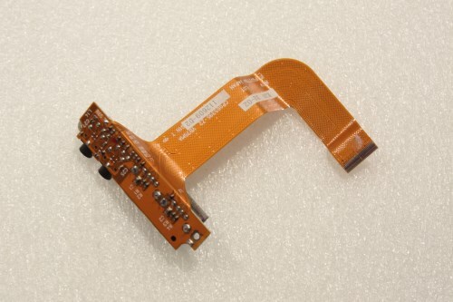 Fujitsu Siemens Lifebook B2610 Laptop USB Audio Port Board CP065395-Z2 ...